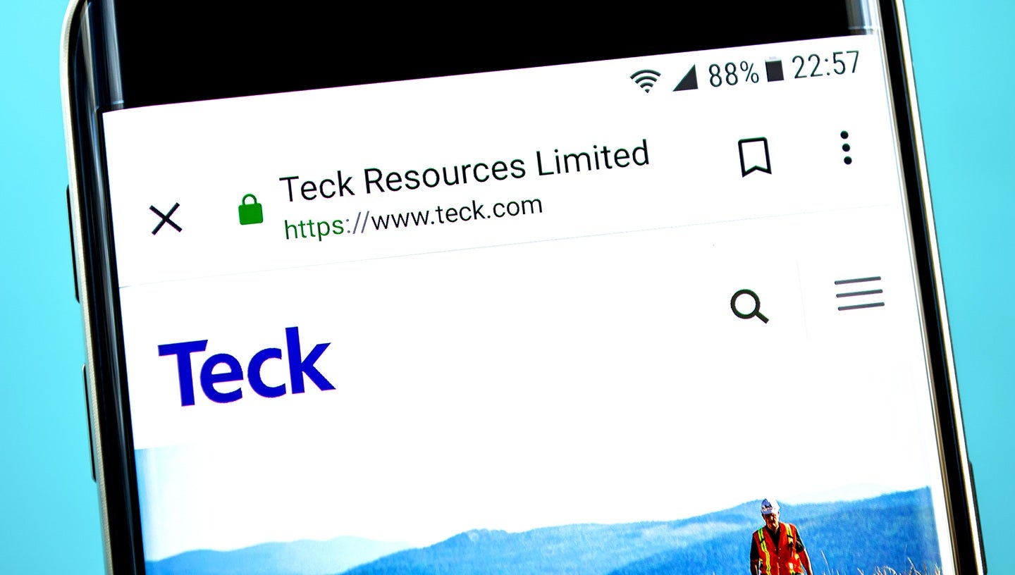 Teck Resources lowers copper output guidance amid challenges