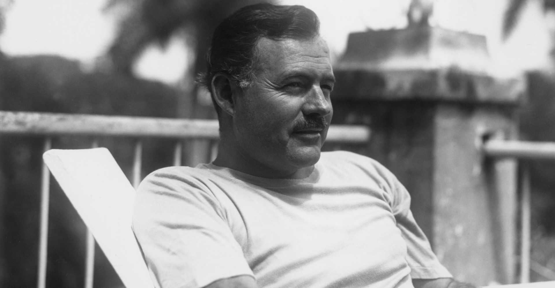 The fascinating life of Ernest Hemingway