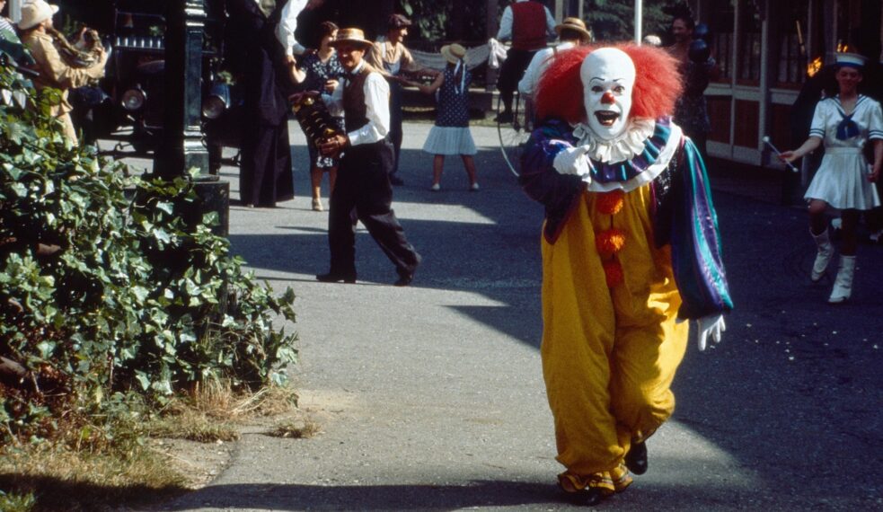 Everything You Need to Know About Pennywise Before Watching ‘It ...