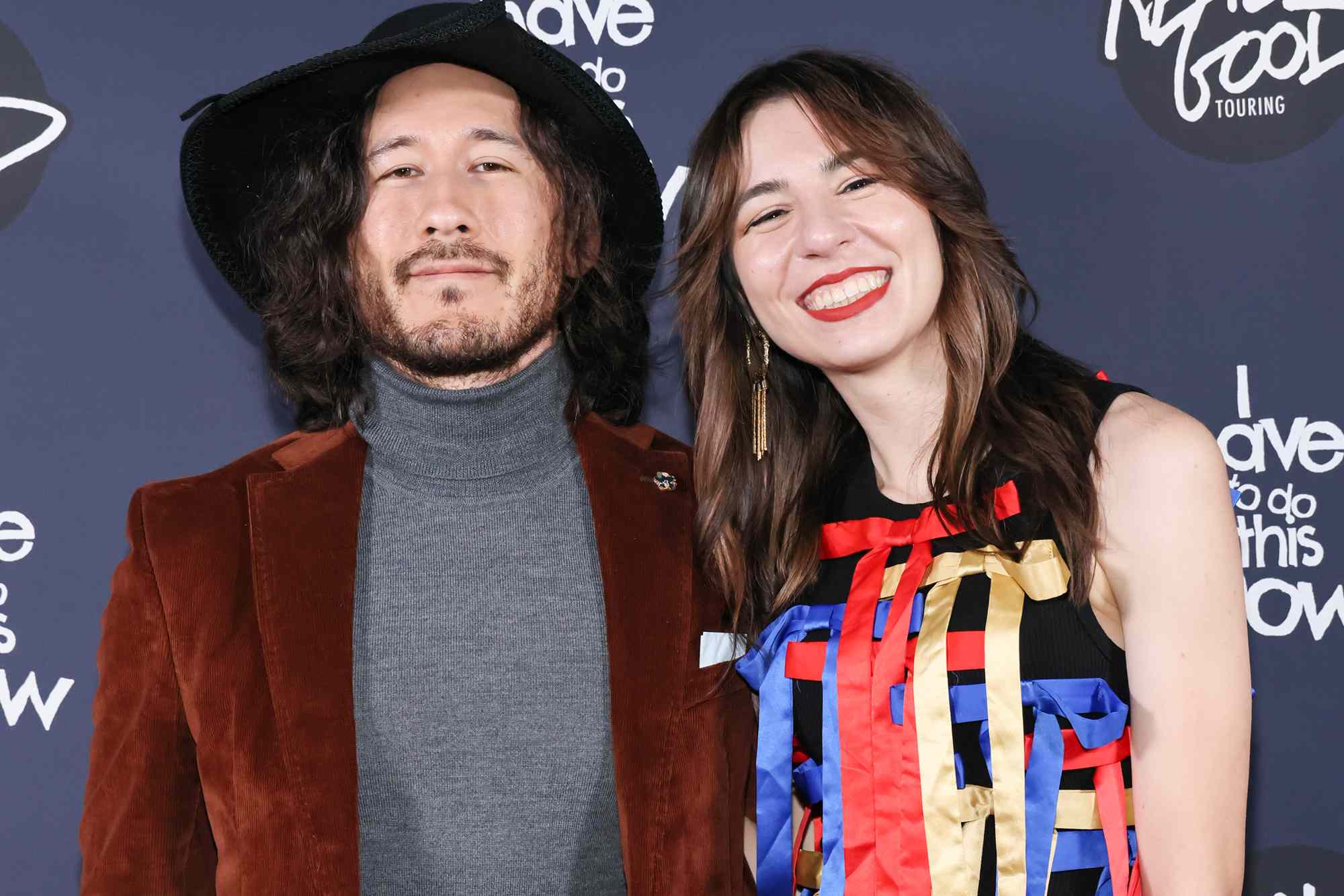 YouTube Star Markiplier Marries Longtime Girlfriend Amy Nelson, Shares ...
