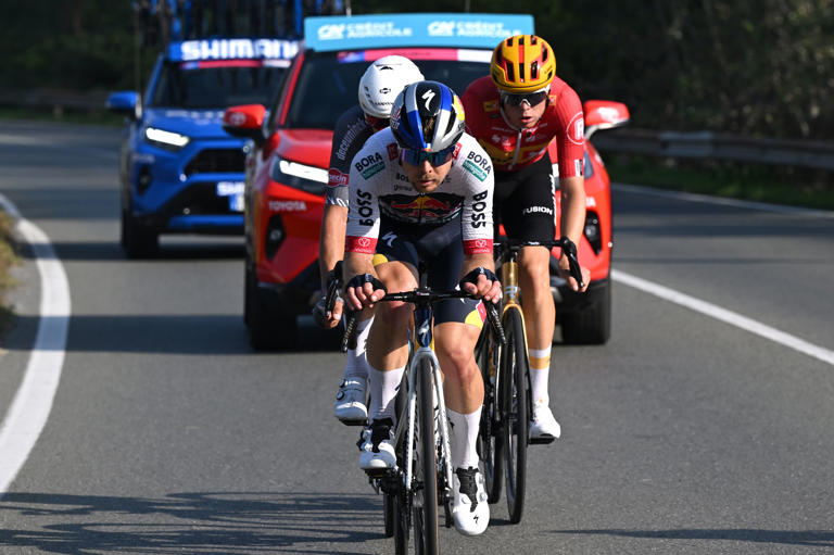 Gran Piemonte: Isaac del Toro in a league of his own for another solo ...