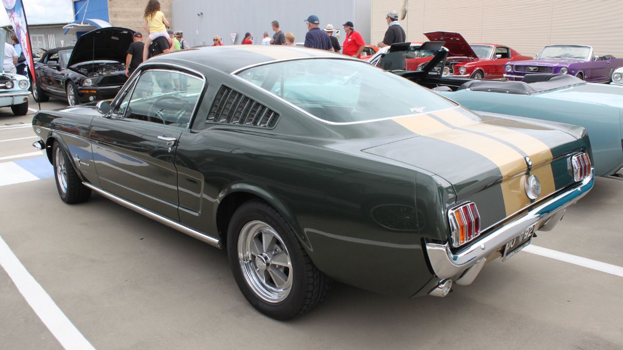 10 Mustangs That Made Ford a Legend (and One Still Going Strong)
