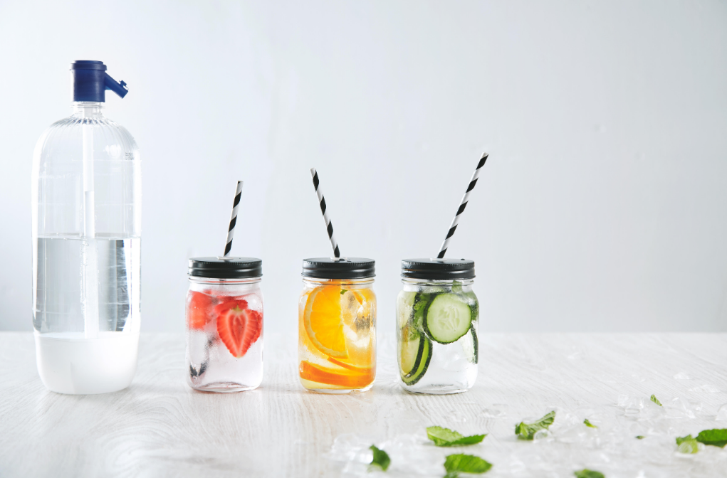 3 Resep Mudah Membuat Minuman Isotonik Alami di Rumah, Pahami Manfaat ...