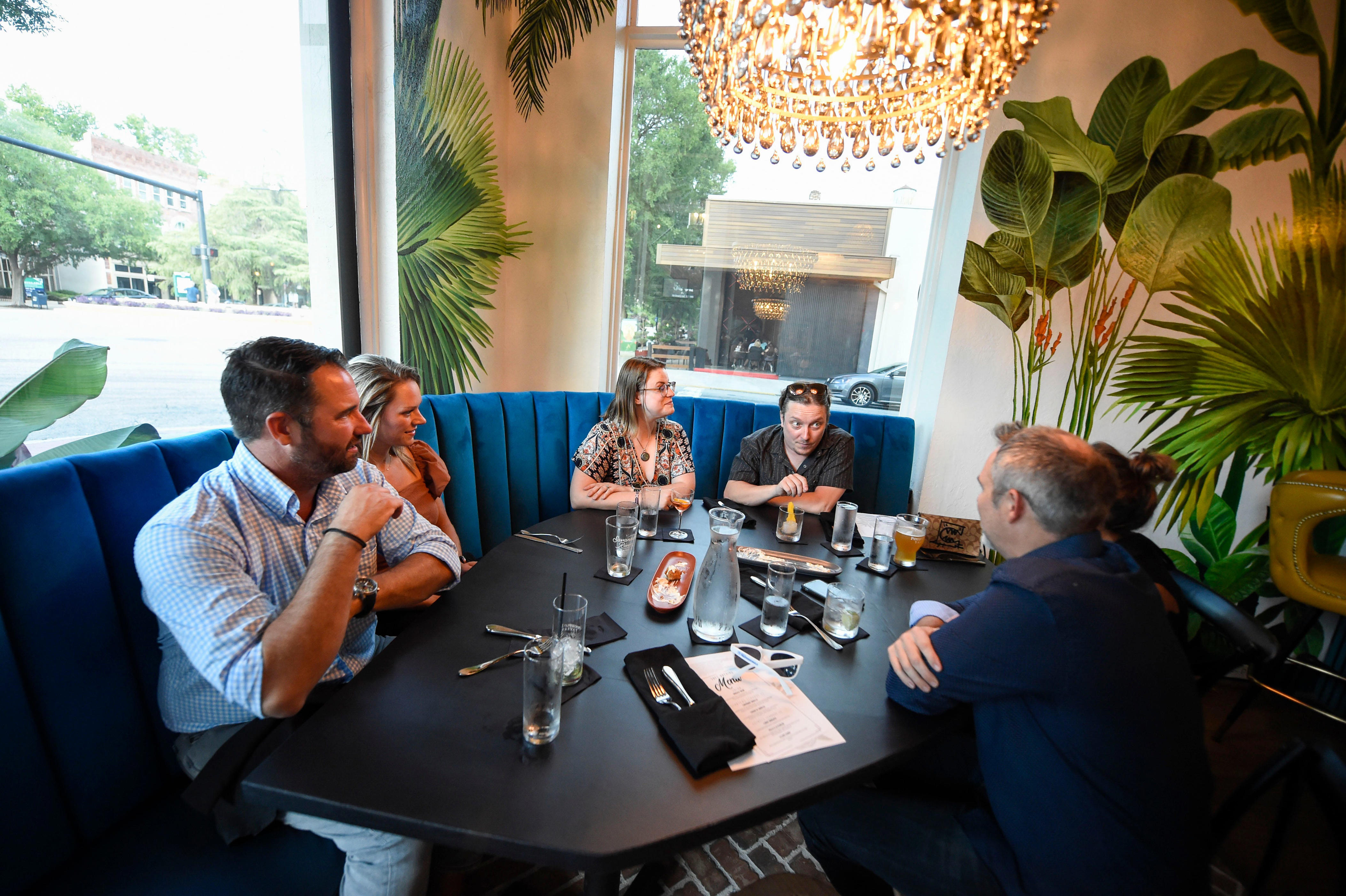 Downtown Augusta restaurant Pineapple Ink Tavern closes after five ...
