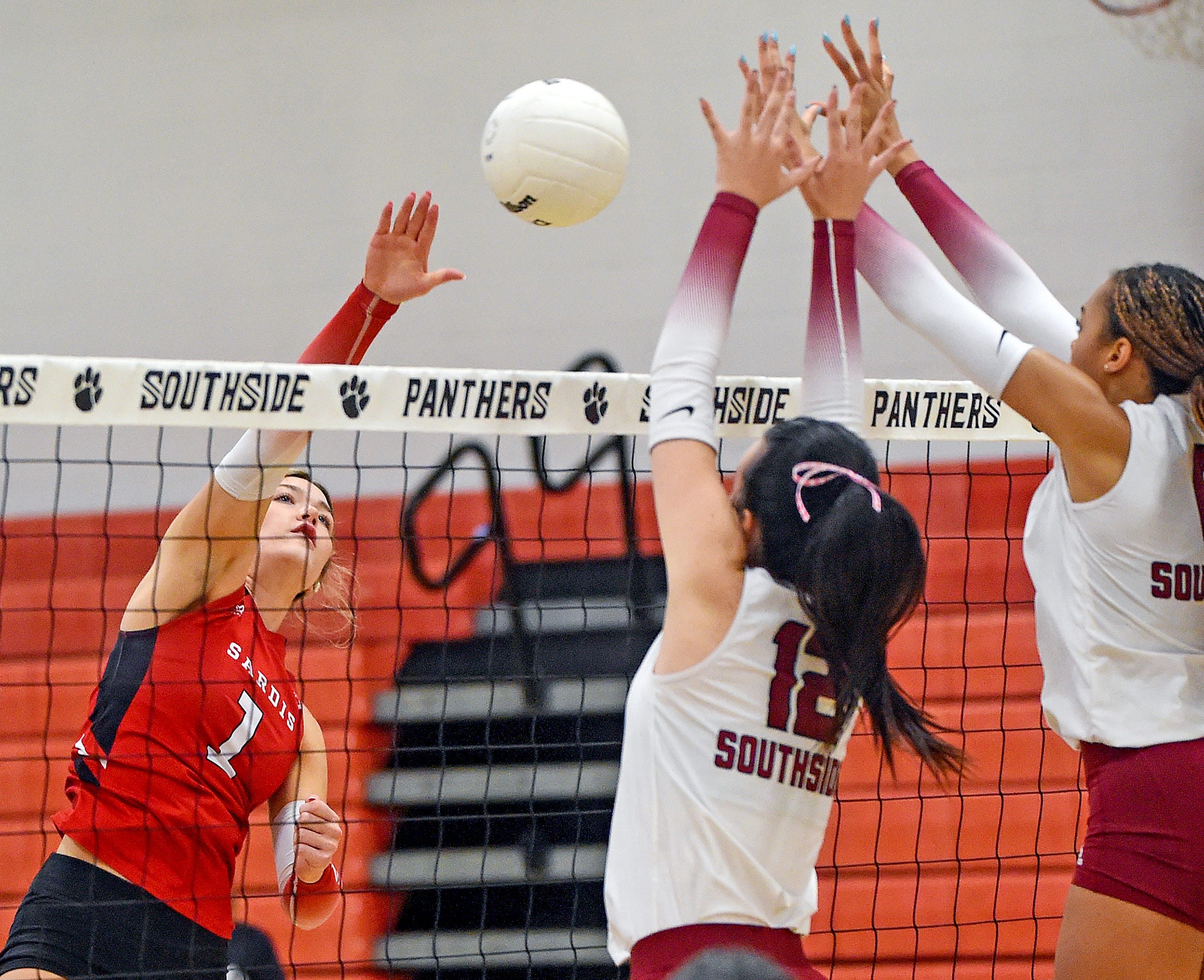 Vote for Gadsden-area volleyball fan choice player of the year with 91 ...