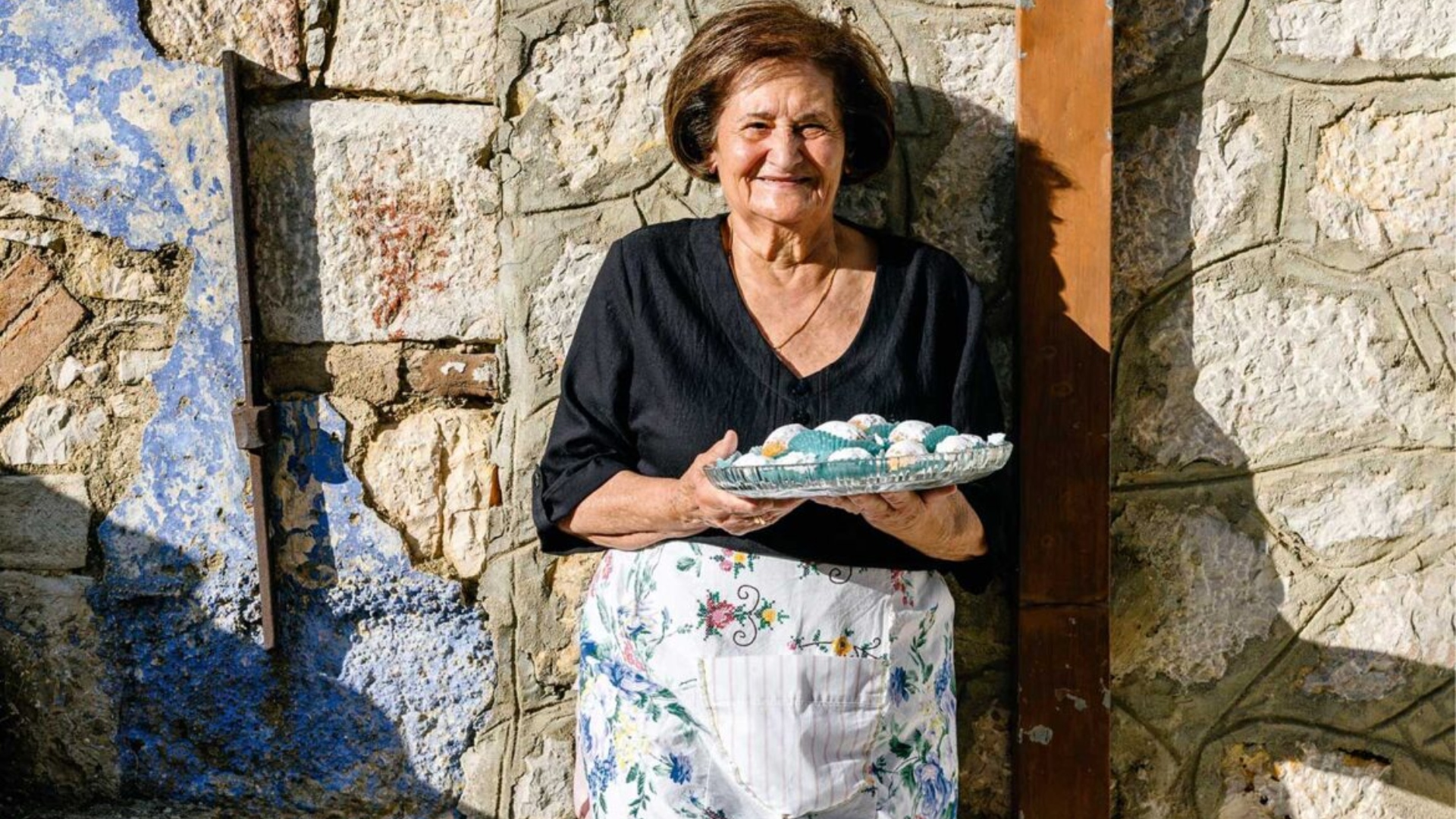 Τα γλυκά της Χίου: μια μεγάλη ζαχαροπλαστική παράδοση που κρατάει γερά