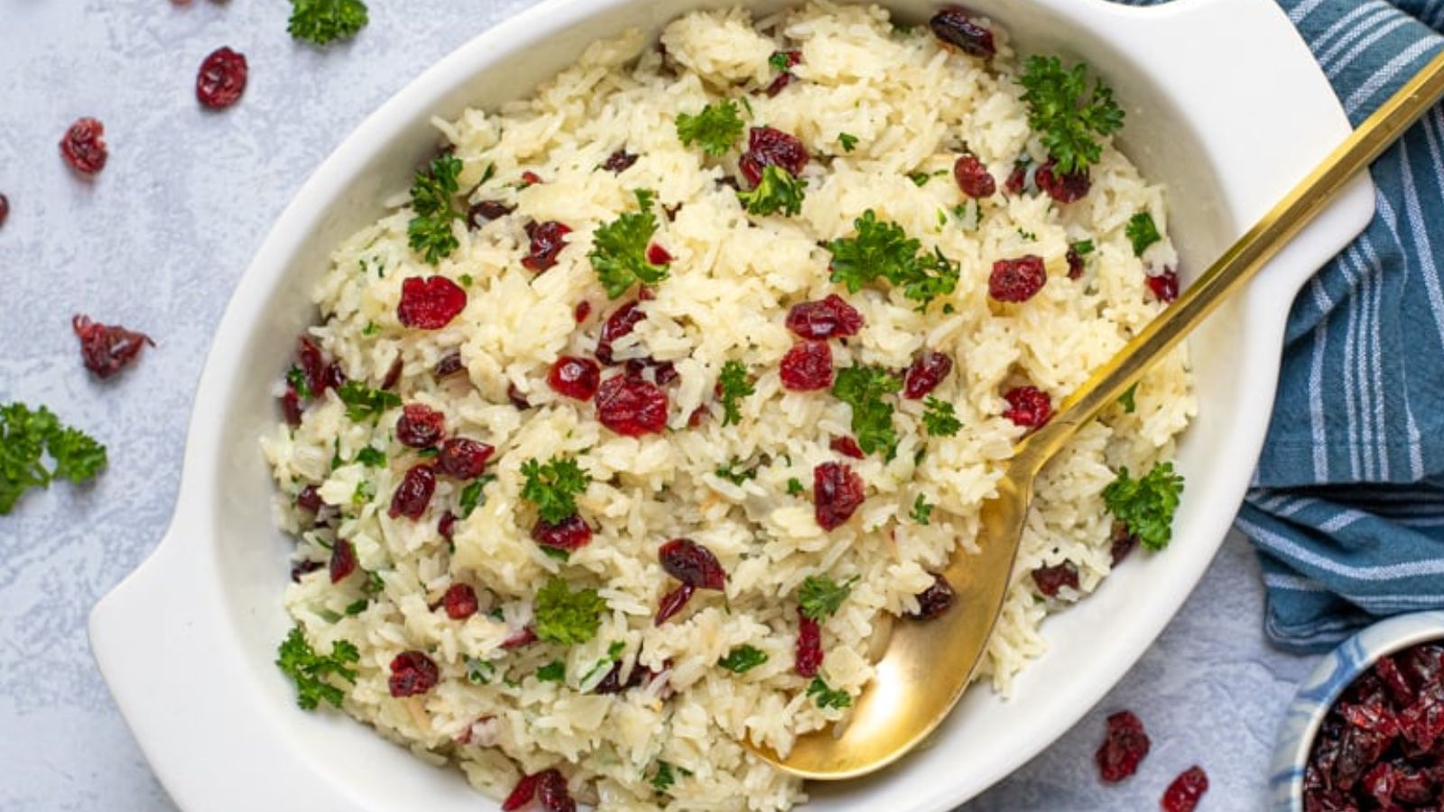 14 buttery rice recipes so good you'll forget about plain white rice