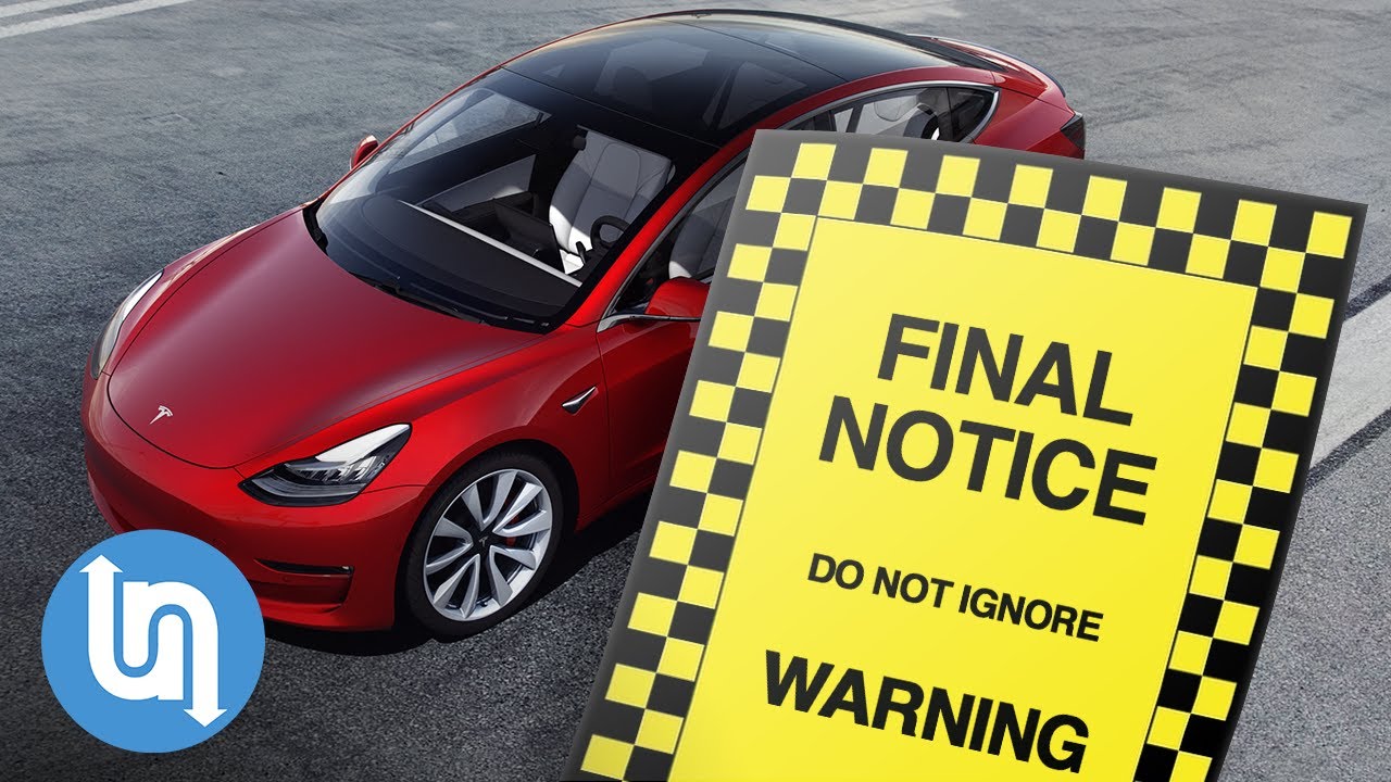 Is Tesla's update warning a tech wake-up call?