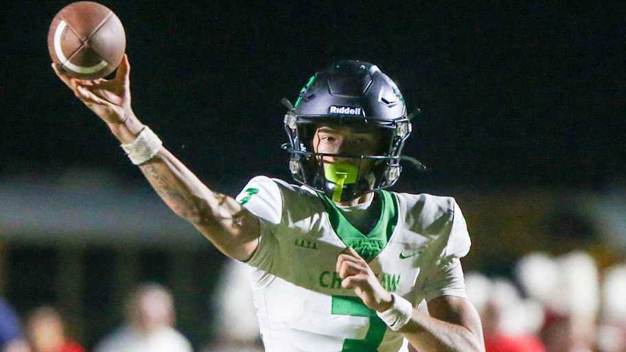 Florida High School Football Top 25 State Rankings - Oct. 9, 2025