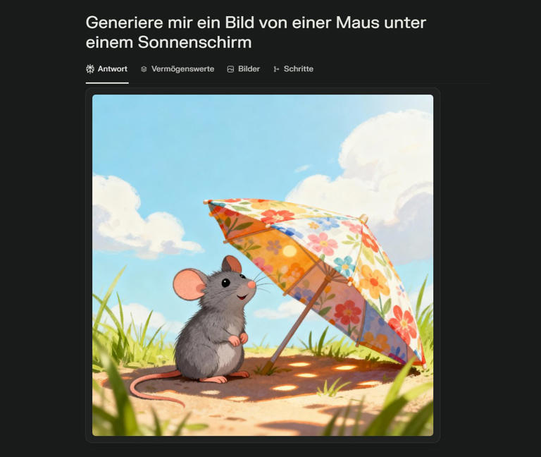 Mit Perplexity Bilder generieren: Wie geht das?