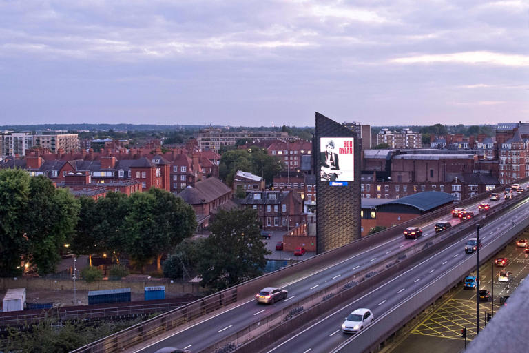 Inside plan to turn London flyover road into a tunnel