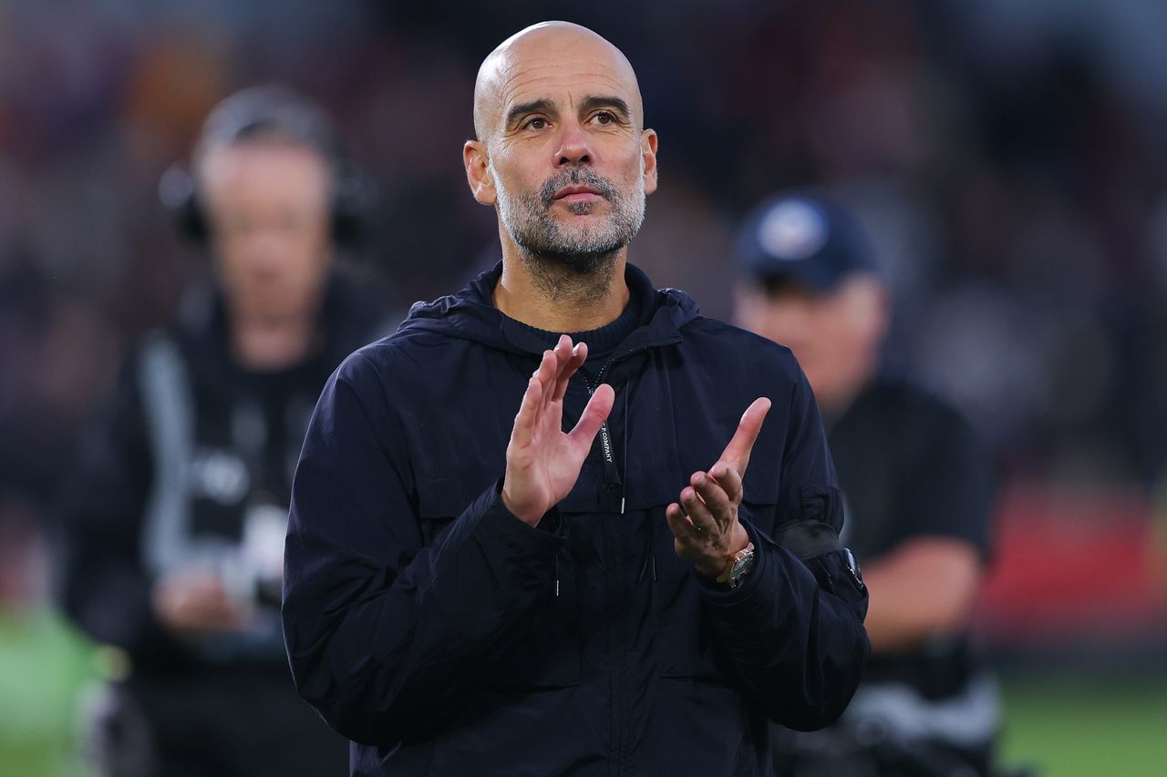 Manchester City report: Pep Guardiola QUIT claims reaffirmed, with ...