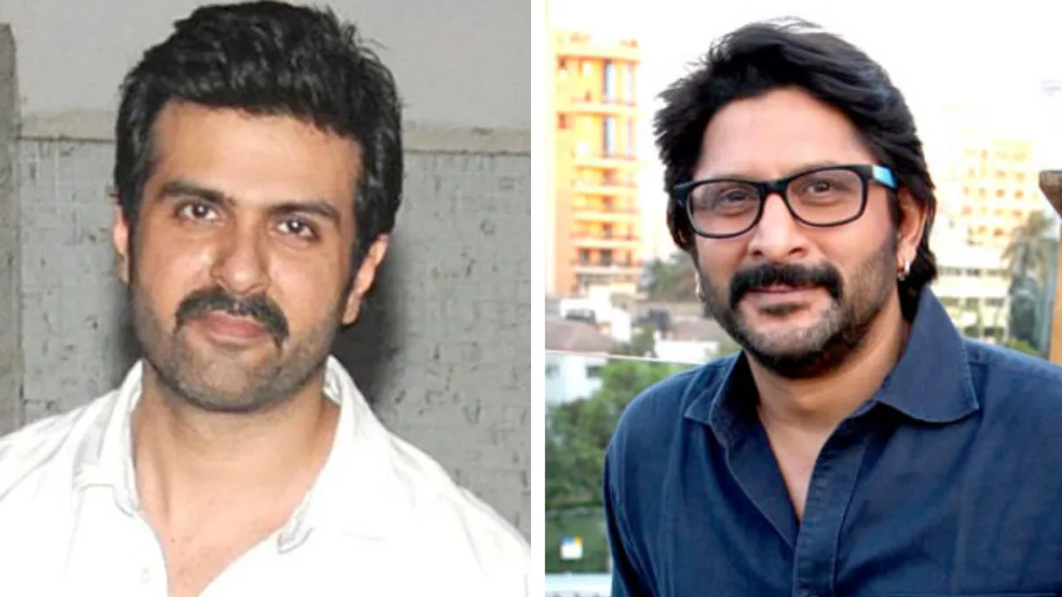 Harman Baweja reveals why Arshad Warsi was the perfect choice for ...