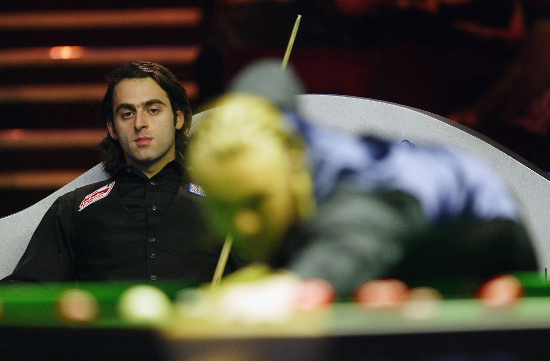 Ronnie O'Sullivan pays tribute to Paul Hunter