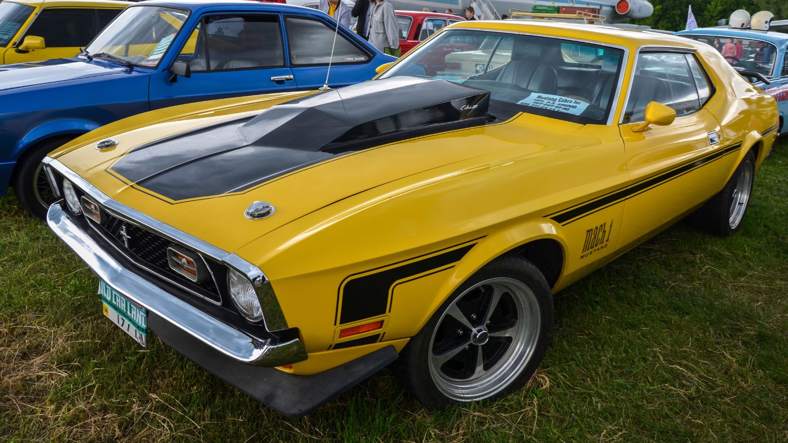 10 Mustangs That Made Ford a Legend (and One Still Going Strong)