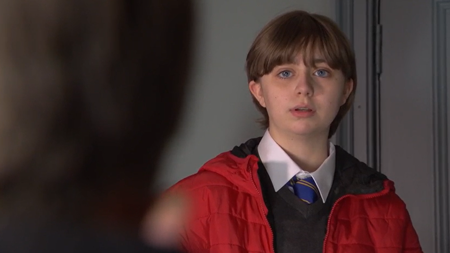 Hollyoaks' Leo Cole on thriving after coming out at 12