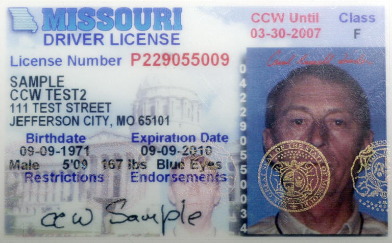 Missouri issues ‘Show-Me ID’ app warning to businesses