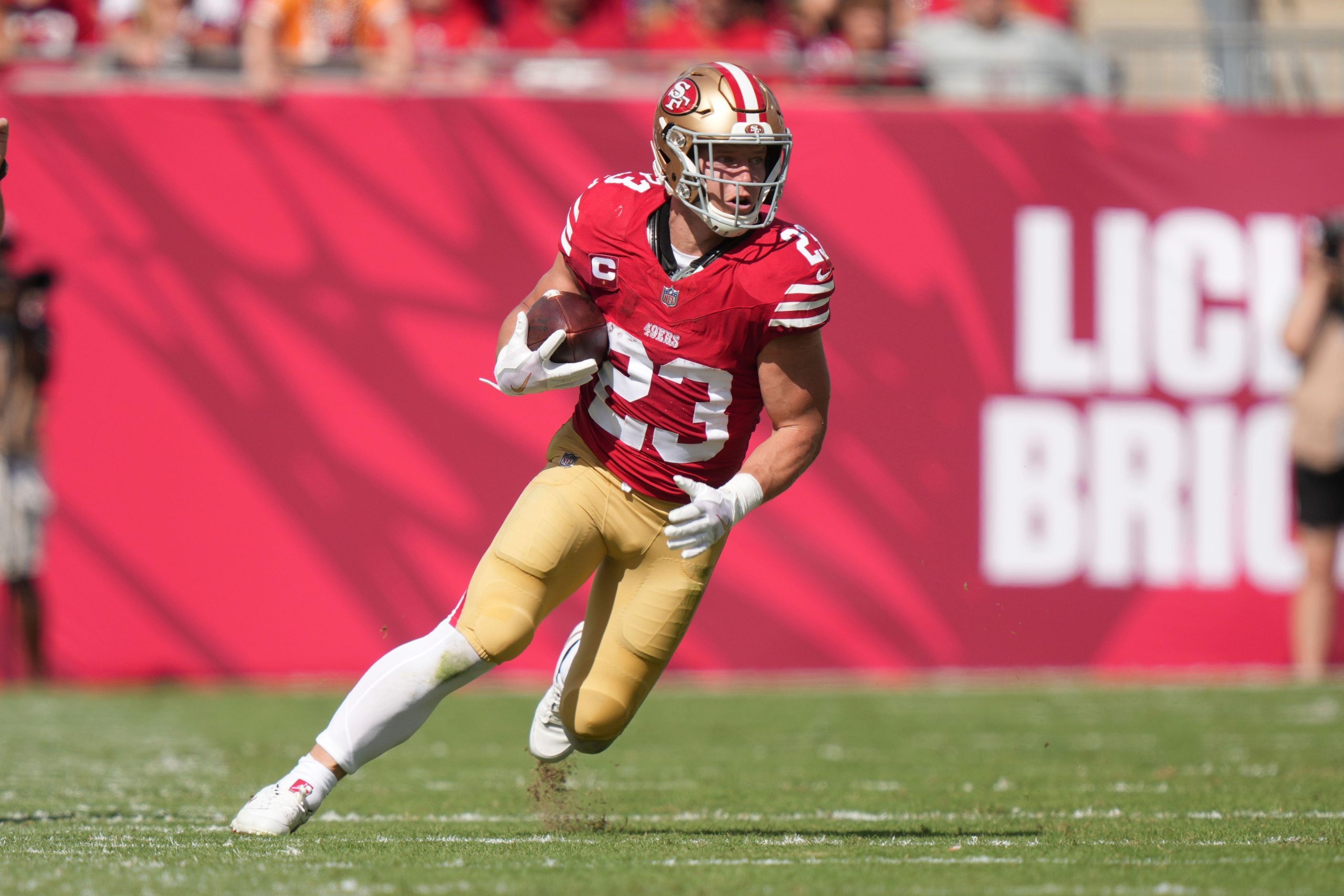 NFL Fantasy Flex Rankings: Top 20 Running Backs Heading Into Gameweek 6