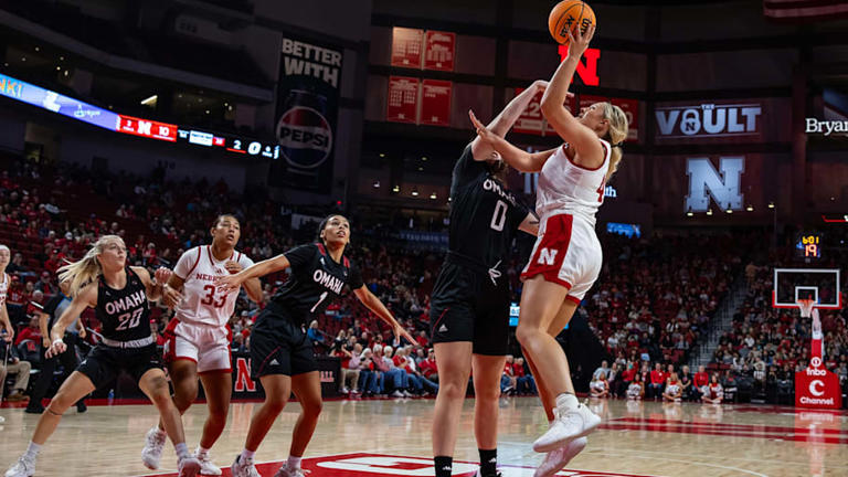 Alexis Markowski’s Exit Puts Pressure on Nebraska Women’s Basketball Roster