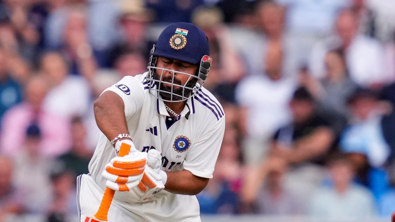 Rishabh Pant Return: लौटते ही कप्तान बनेंगे ऋषभ पंत, इस मैच से होगी ...