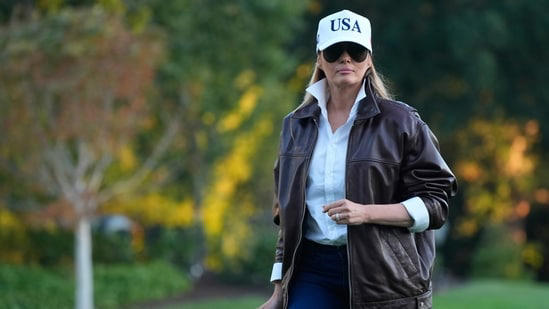 Amazon’s $40M Melania Trump documentary set for January 2026 release