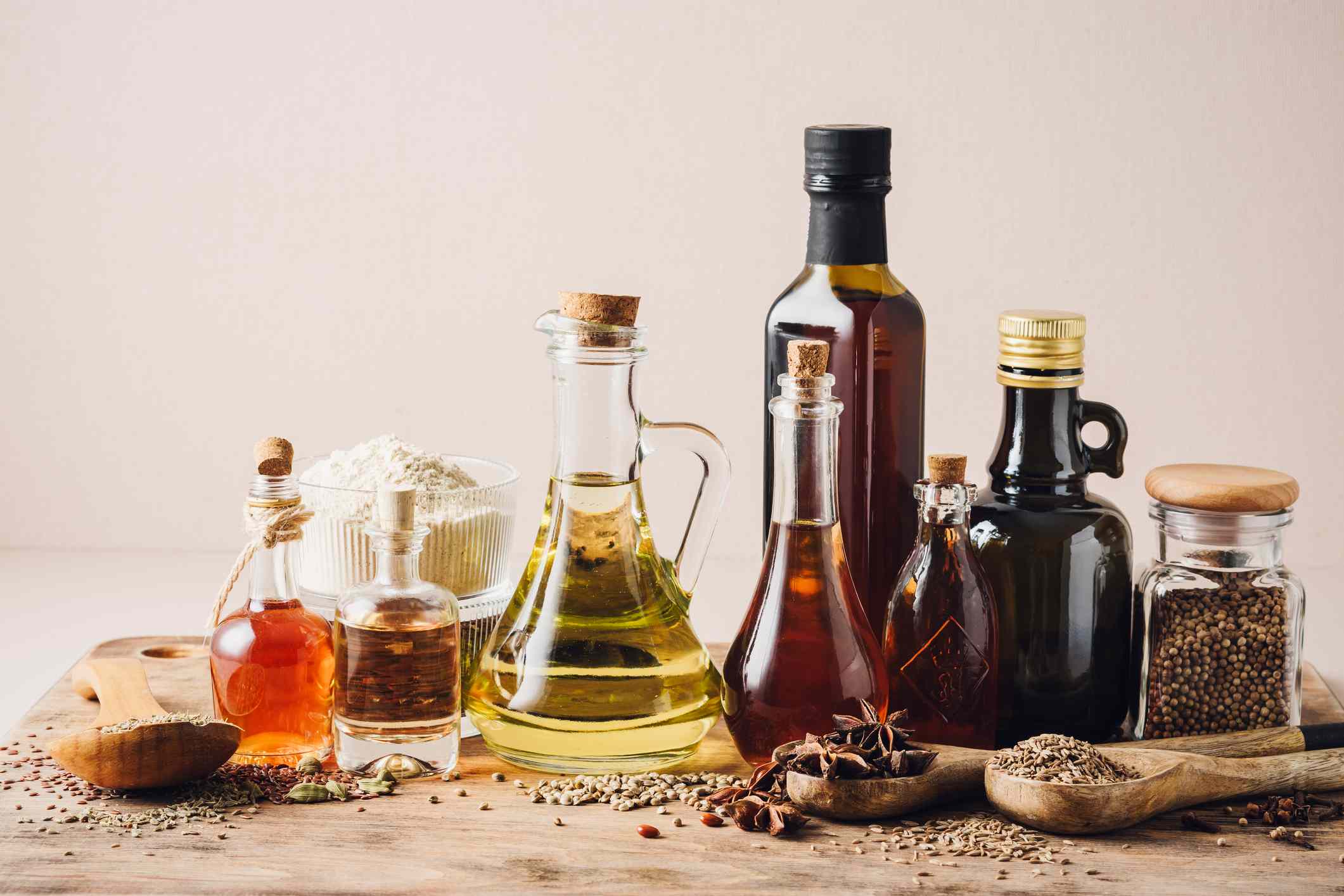 The #1 Cooking Oil for Heart Health, According to Registered Dietitians