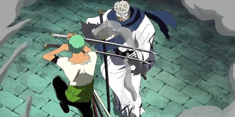All of Zoro's Swords In One Piece