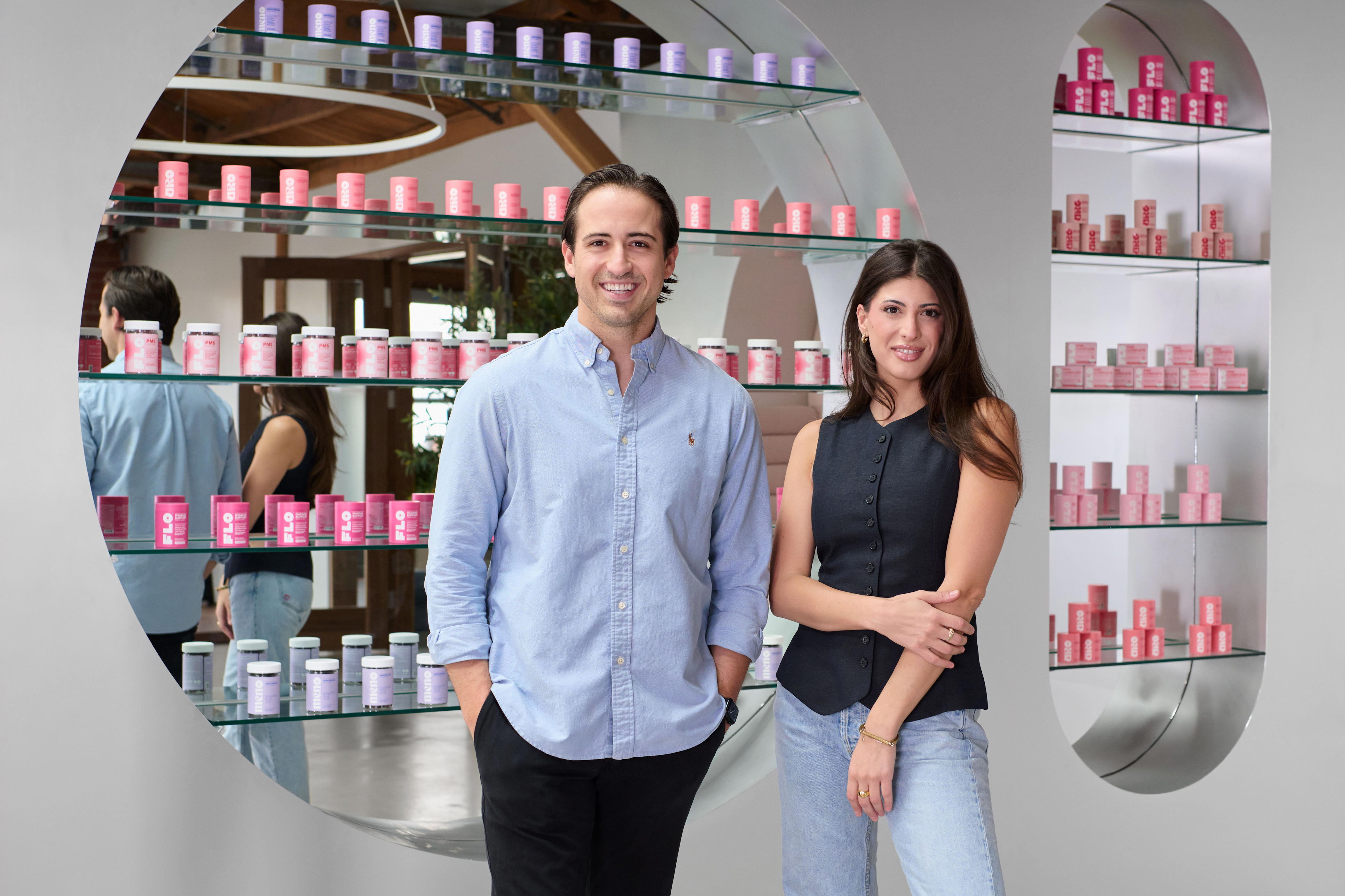 My sister and I were raised to be entrepreneurs and started a business ...