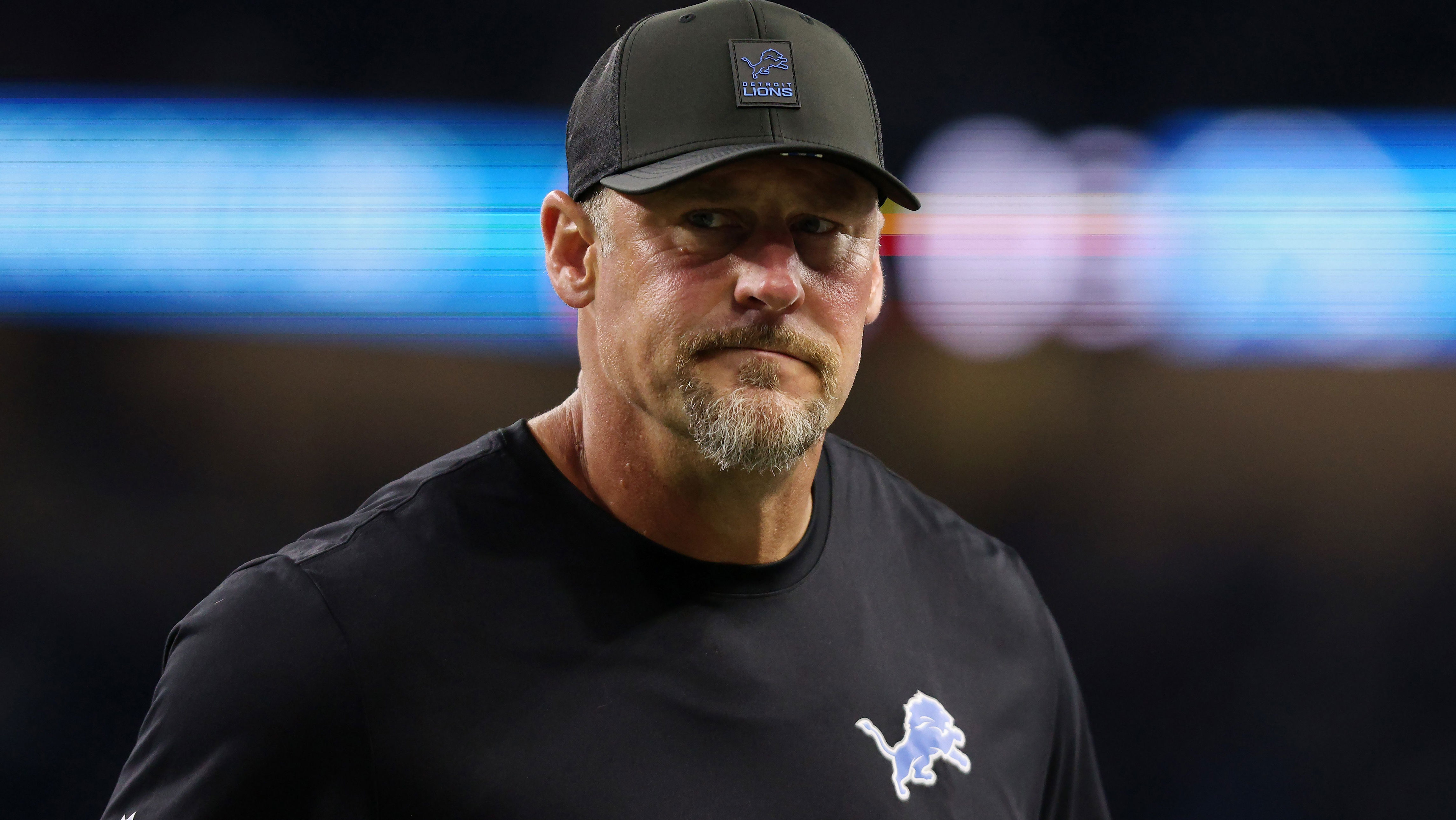 Lions Shut Down Another CB With Injury Before Chiefs Game