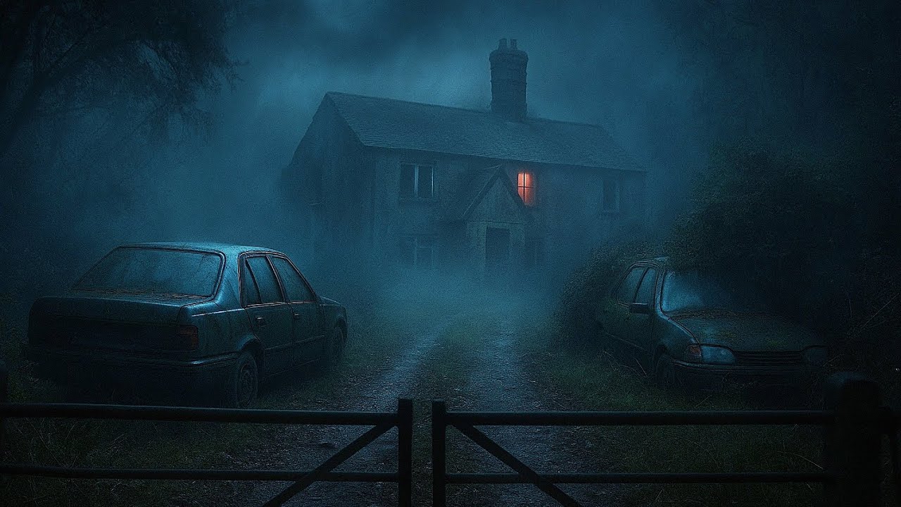 We left cameras in a haunted abandoned house - you won’t believe what ...