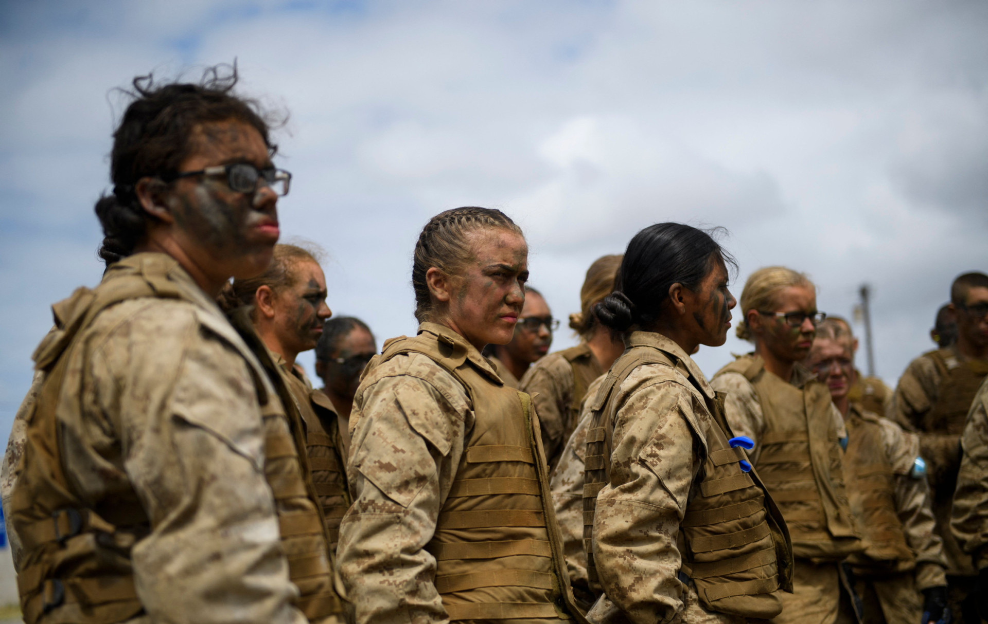 The impact of women in key US military conflicts