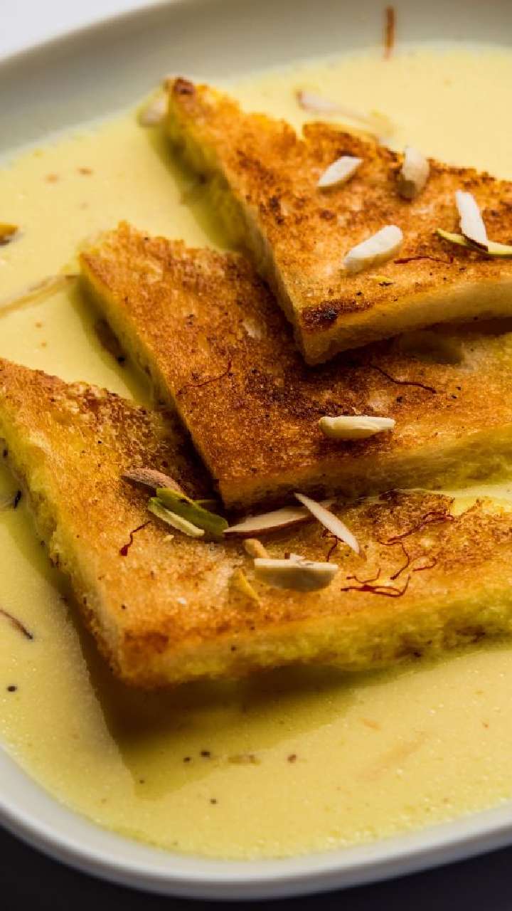 Stepwise Guide To Prepare Shahi Tukda At Home