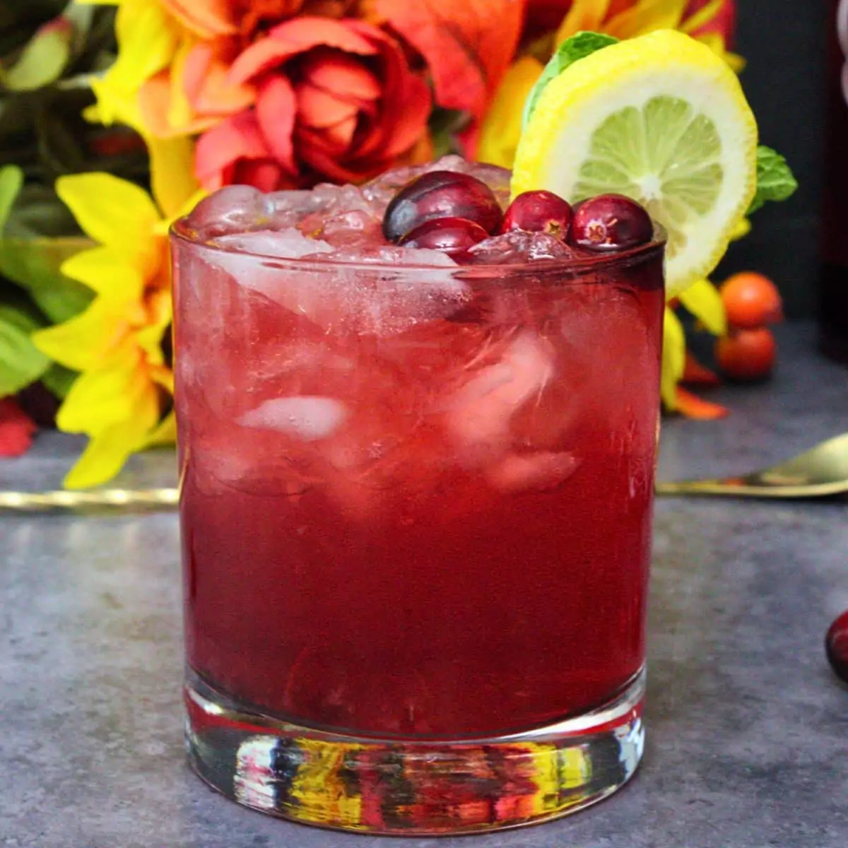 Refreshing Vodka Cranberry Lemonade: Your New Go-To Fall Cocktail