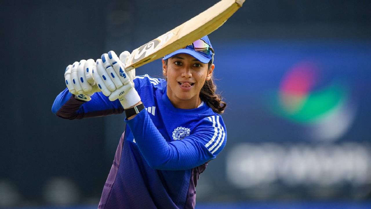 Smriti Mandhana breaks 28-year-old record in women’s cricket with most ...
