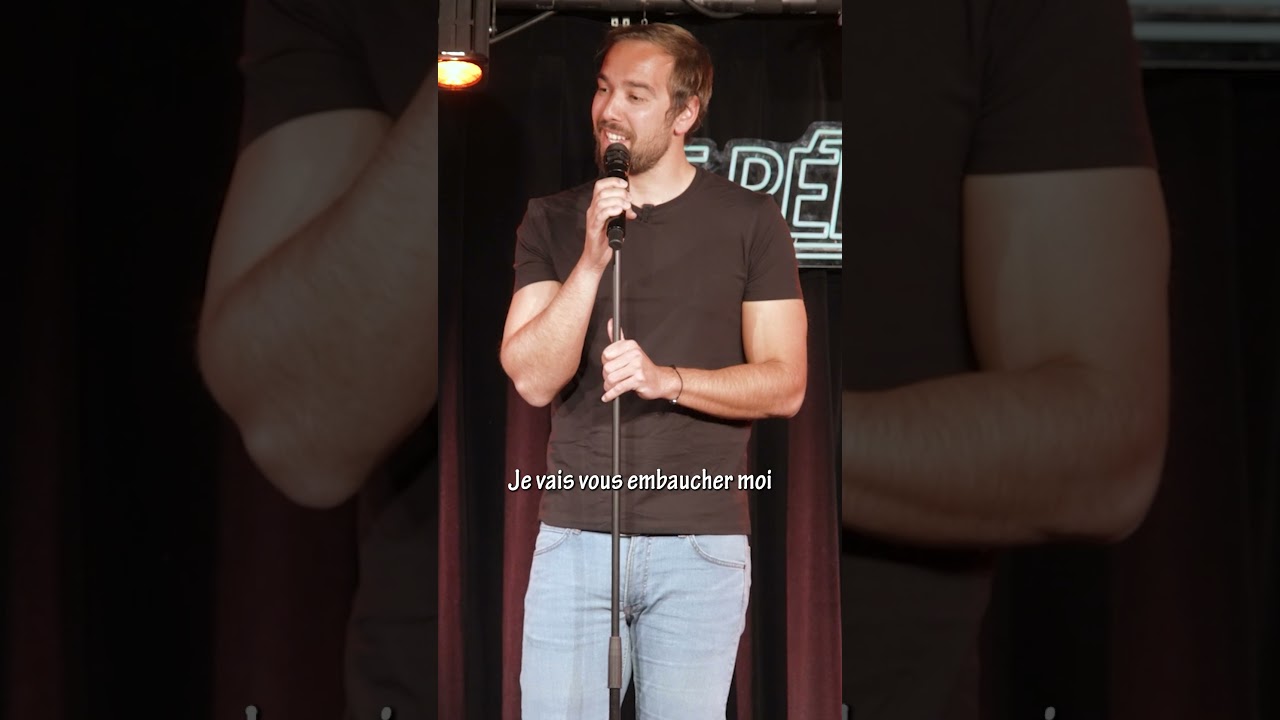 Elle ne porte pas la tenue de femme de ménage quand elle travaille