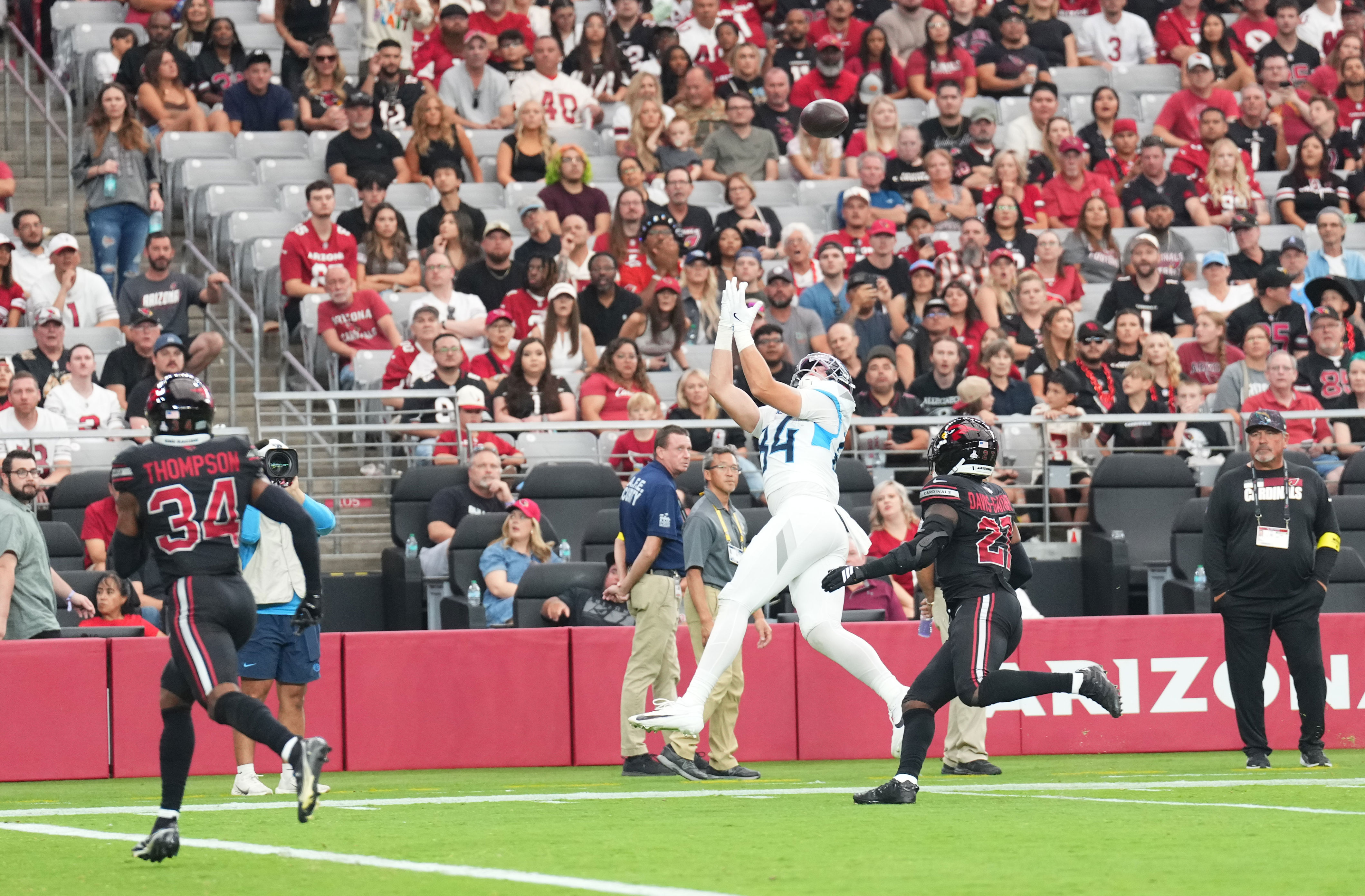 Titans Reacts Survey Week 6