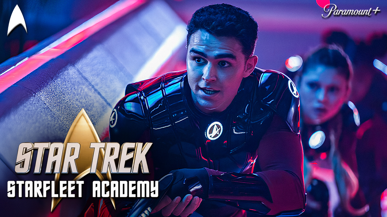 Star Trek: Starfleet Academy Confirms Release Date and Character Reveals