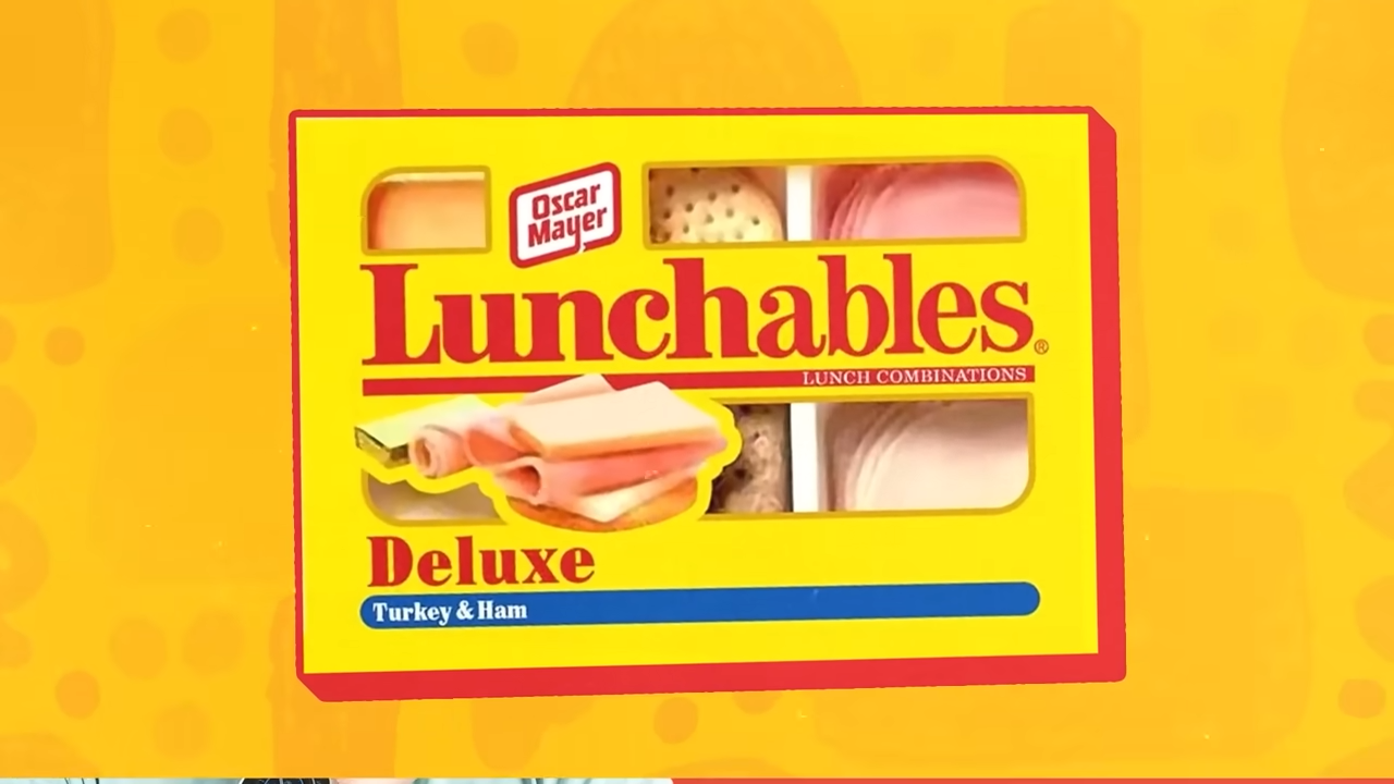 How Lunchables became the snack with a hidden cost