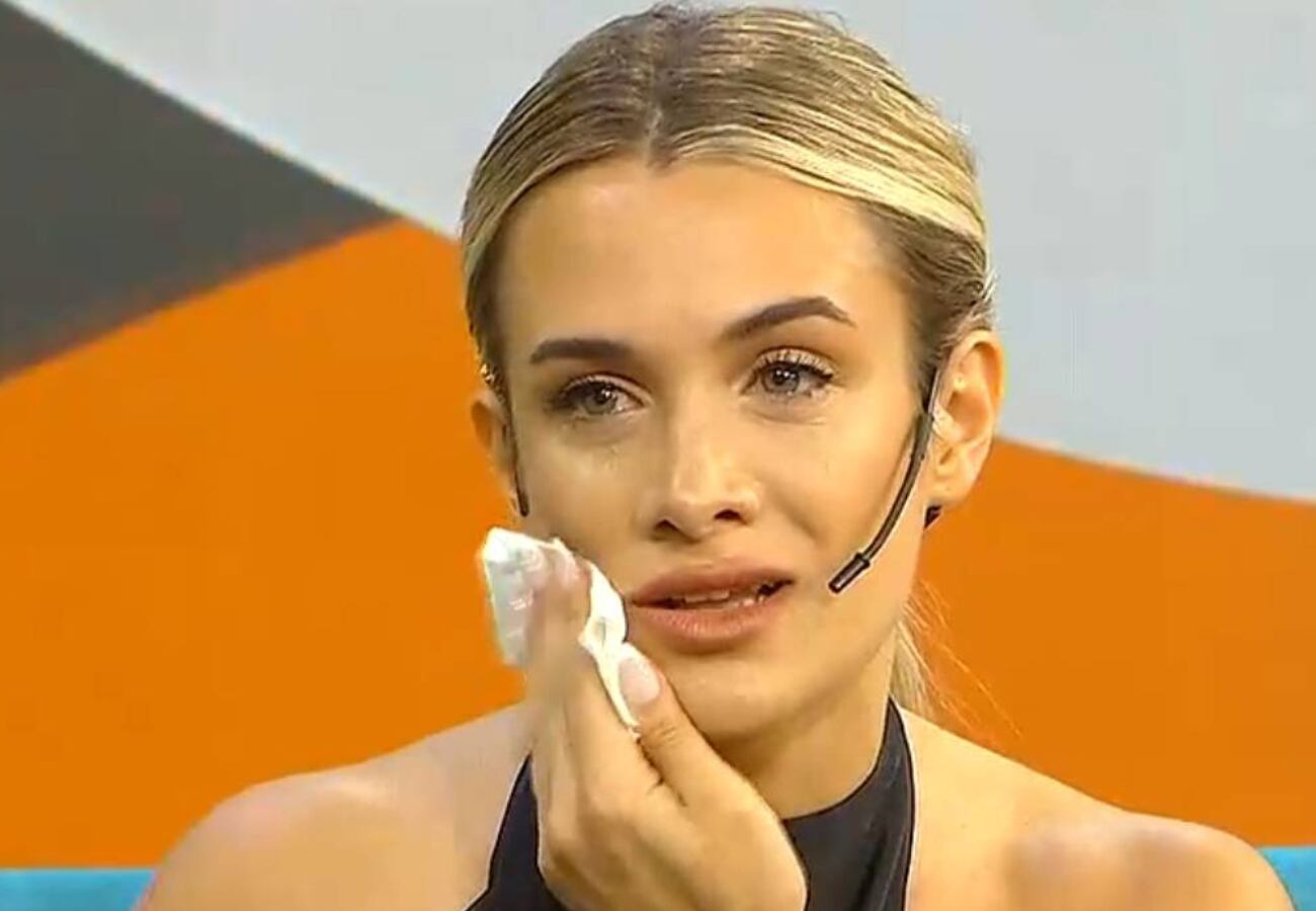 Cami Homs reveló que perdió un embarazo y conmovió a todos: “Estaba ...