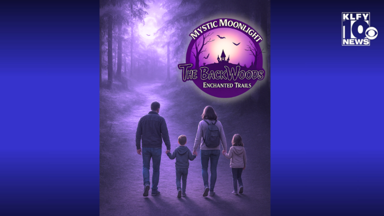 Pine Prairie presents The Back Woods Enchanted Trails event