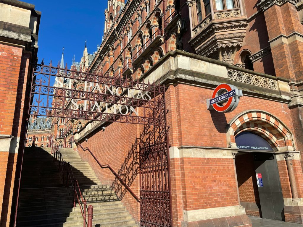 Beautiful Railway Stations with Cathedral-Like Architecture