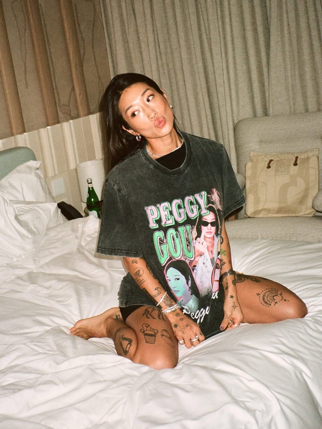 ¿Quién es Peggy Gou? La DJ que se ha convertido en la chica que mejor ...