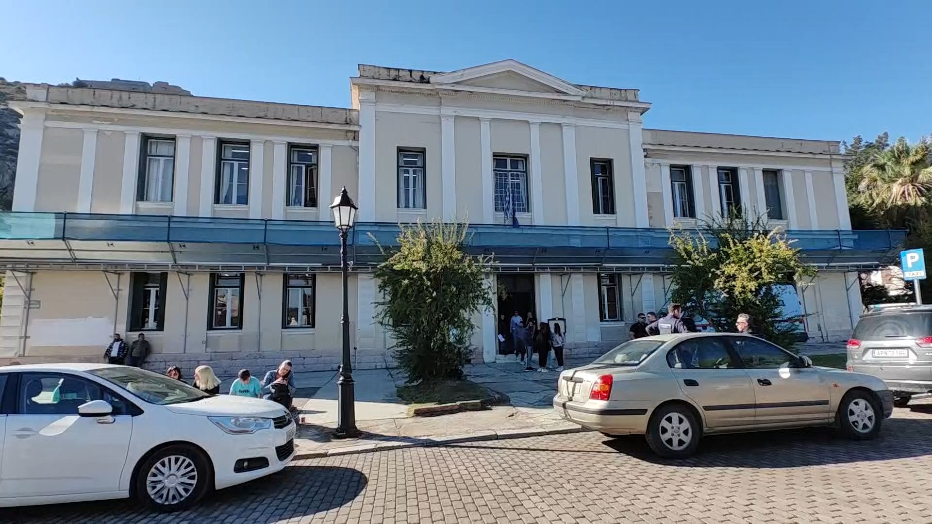 Ναύπλιο: Ξεκίνησε η δίκη του φονικού τροχαίου που κόστισε τη ζωή της ...