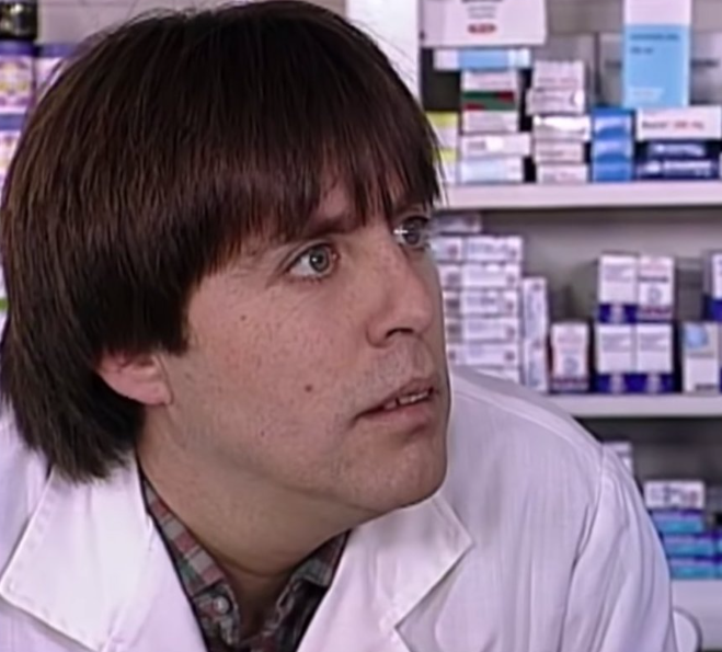 "Se apaga la luz y chao": El presente del actor Ricardo Pinto, el ...