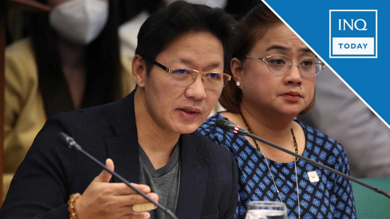 Senate upholds contempt order vs contractor Curlee Discaya | INQToday