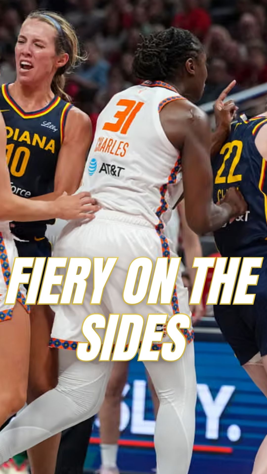 Moments When WNBA Coaches Lose Their Minds on the Sideline