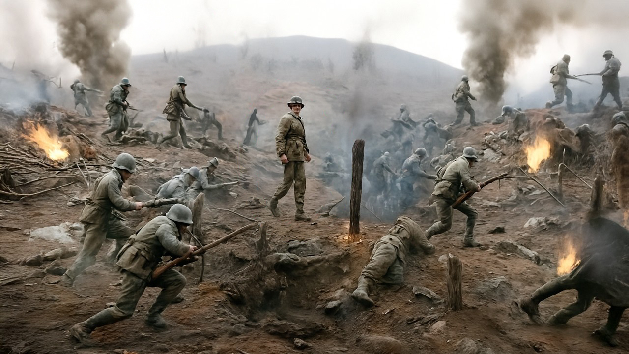 The Nastiest Soldiers America was Afraid to Send to War