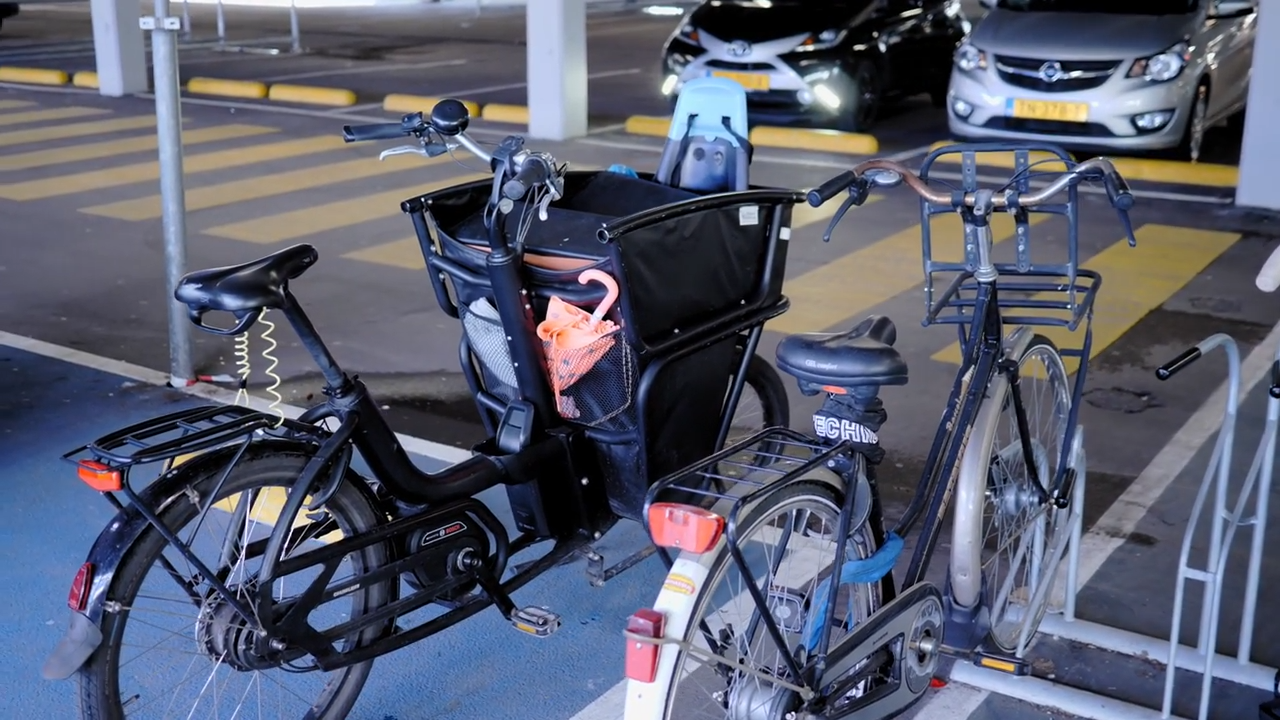 Bike-friendly cities make IKEA accessible