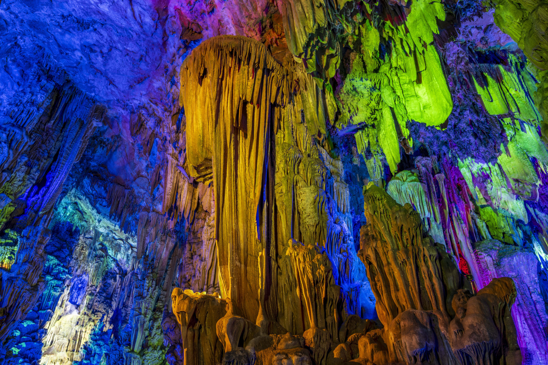The 15 best underground attractions in the world