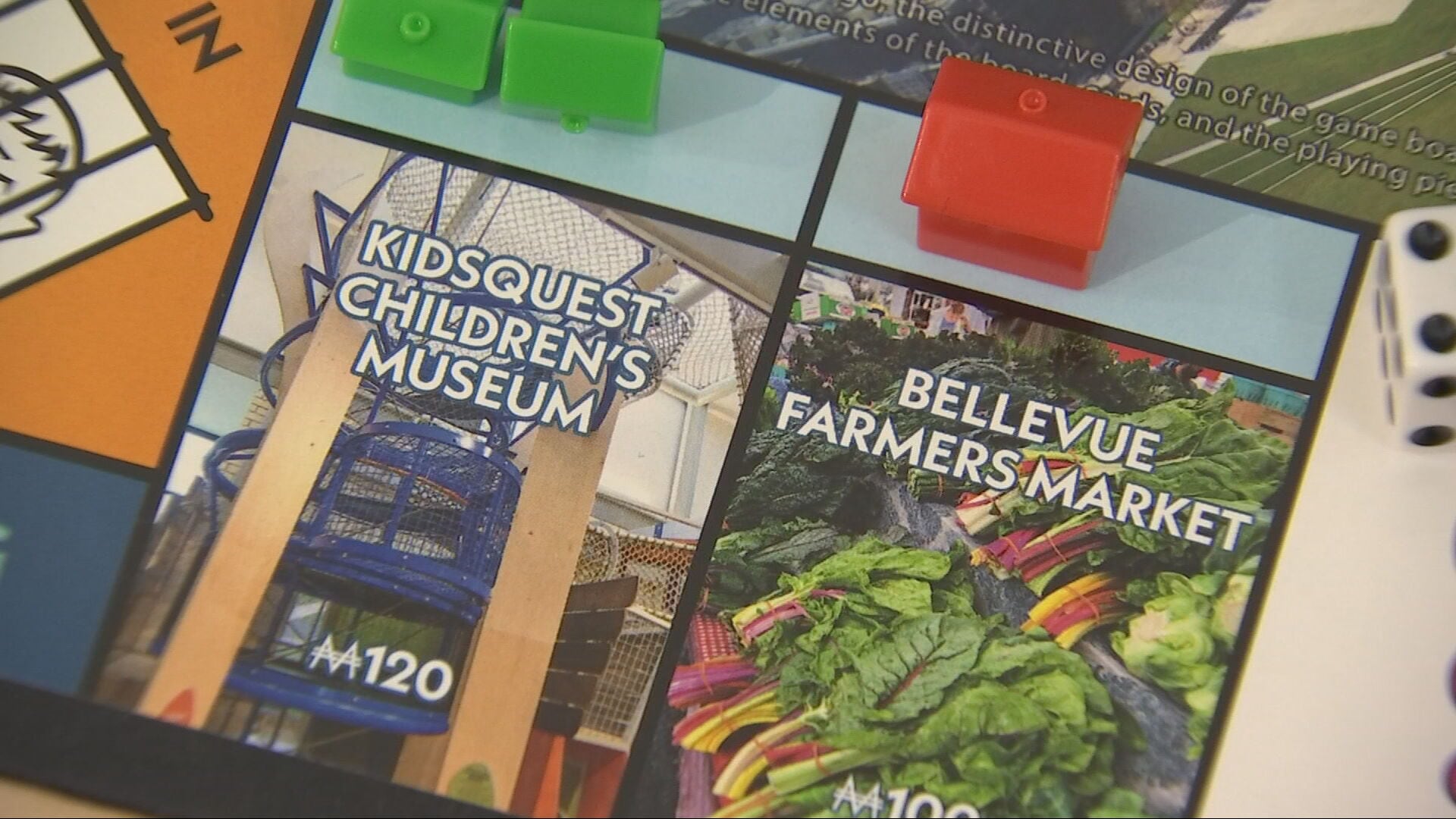 This WA city just got its own Monopoly game, and it’s not Seattle